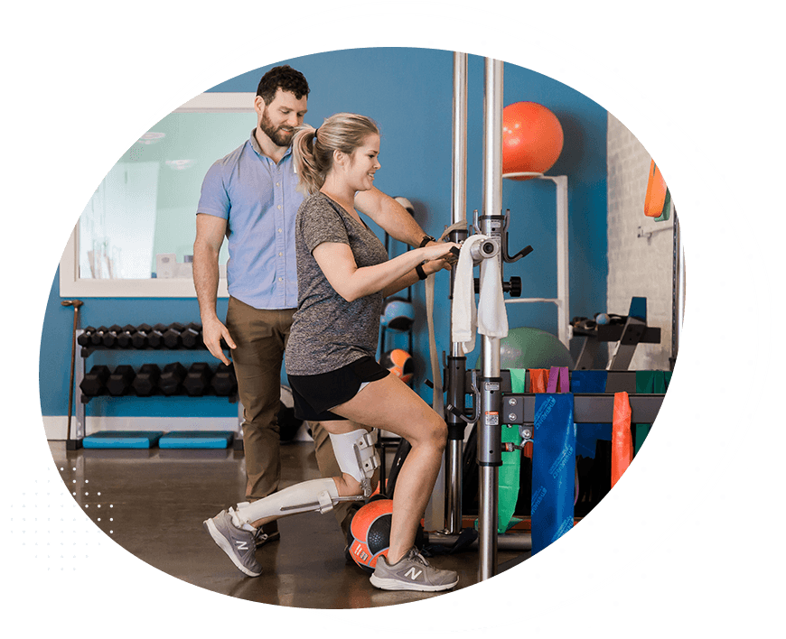 Physical Therapy | EW Motion Therapy